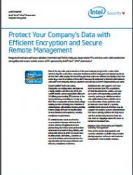 Protect Company Data with Encryption & Remote Management - DataTechInsights